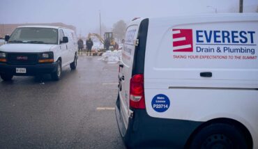 8" Emergency Main Water Line Burst: Swift and Professional Solution by ...